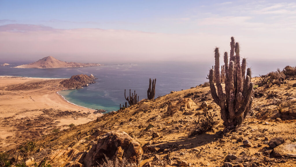 The Most Beautiful Beaches in Chile