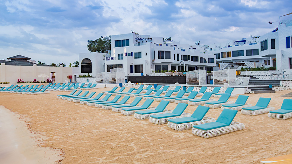 These Are the Best Private Beaches in Jeddah