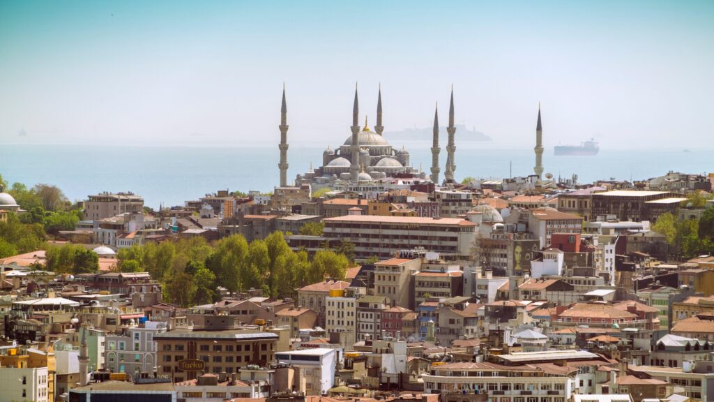 Amazing Historical Sites in Istanbul You Have to Visit