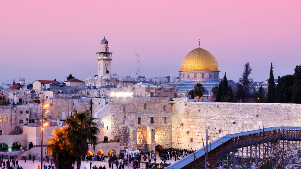 Israel's Best Unesco World Heritage Sites