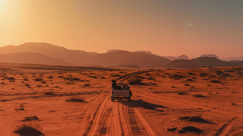 A Solo Traveller’s Guide to Jordan