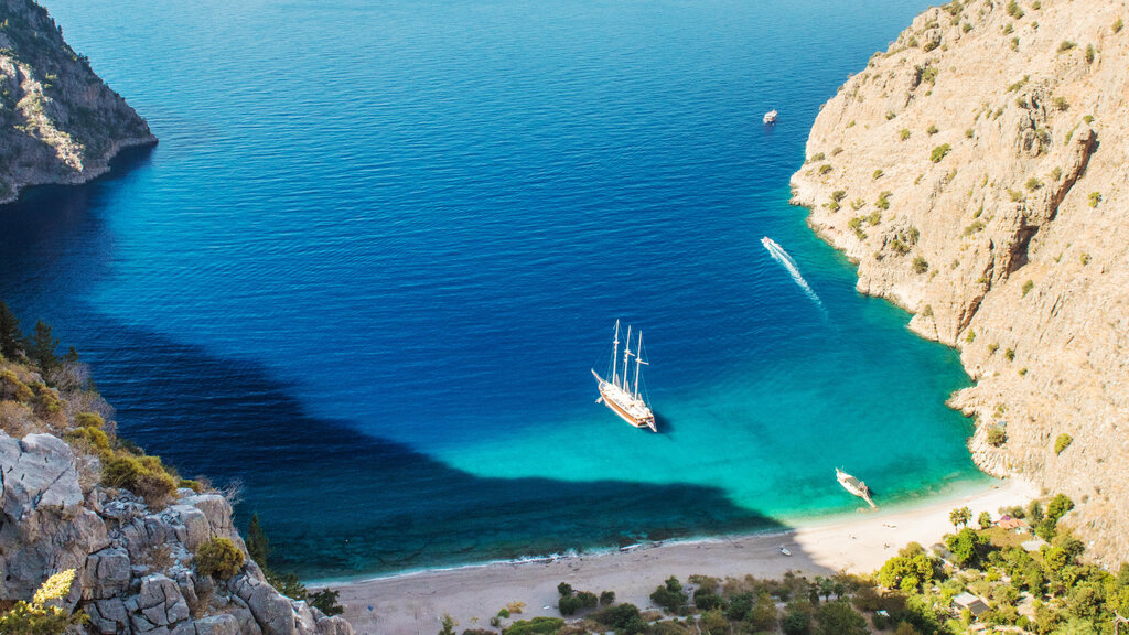 The Most Beautiful Road Trips to Take in Turkey