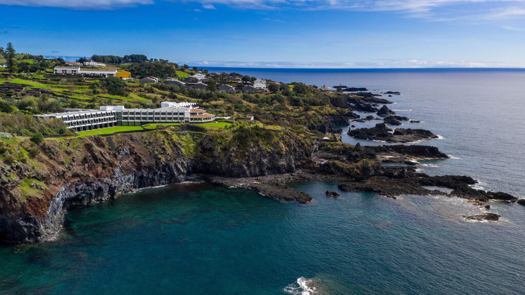 The Best Resorts in the Azores
