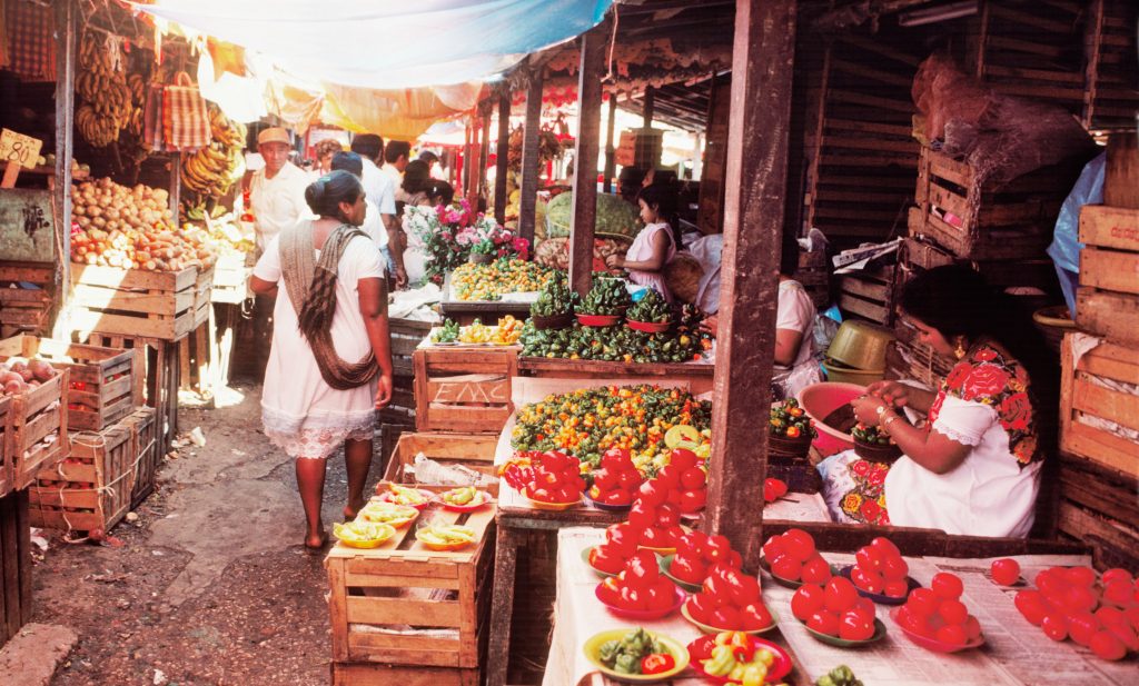 The Best Markets in Mérida, Mexico