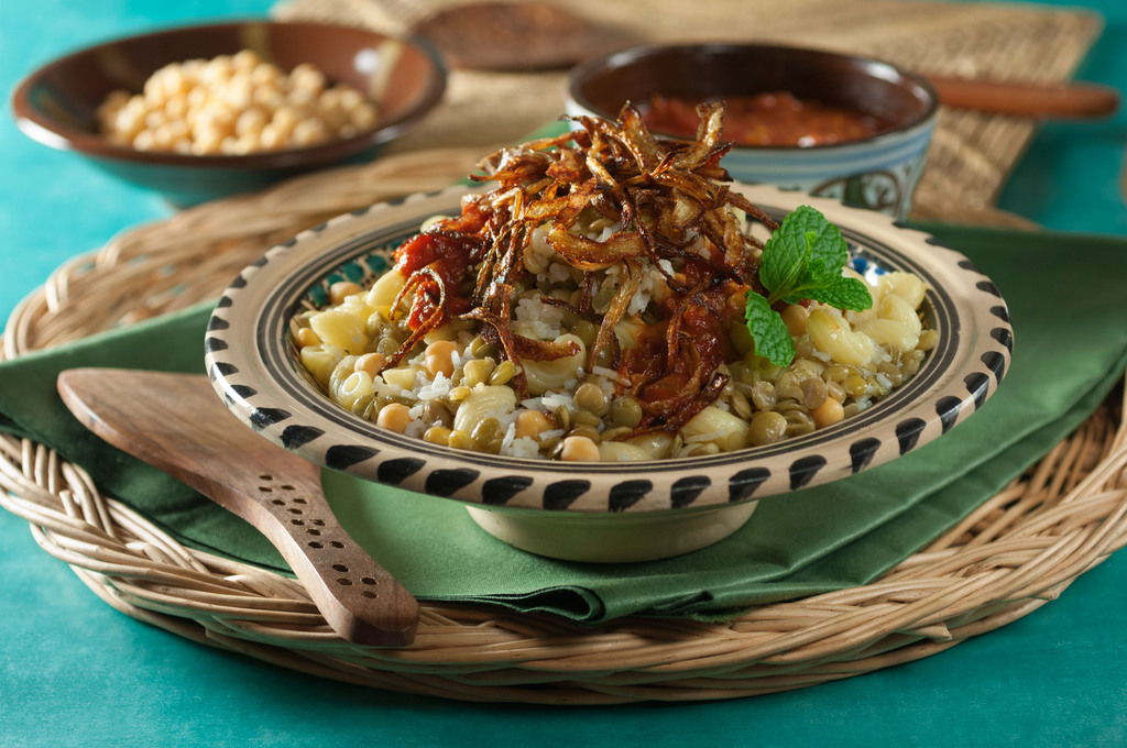 Traditional Egyptian Dishes You Need to Try
