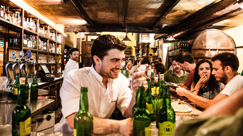 The Best Bars in Gijón, Spain