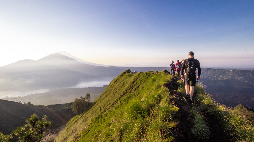 The Best Hikes and Walks in Bali, Indonesia