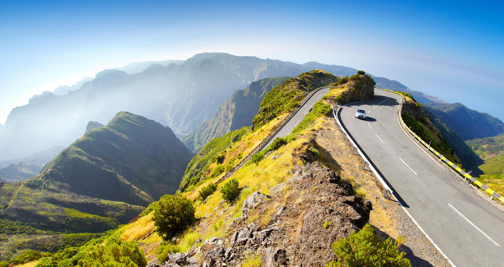 The Coolest and Most Scenic Road Trips to Take in Portugal