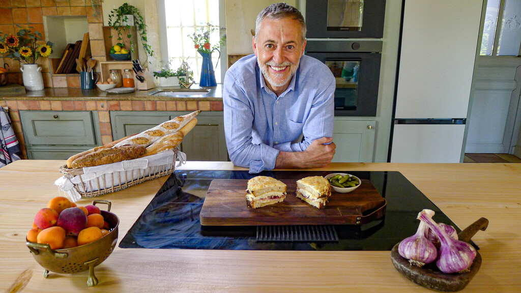 Michel Roux's Culinary Guide to Southern France