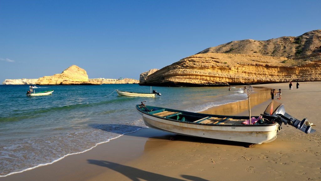 The Best Beaches to Visit in Oman
