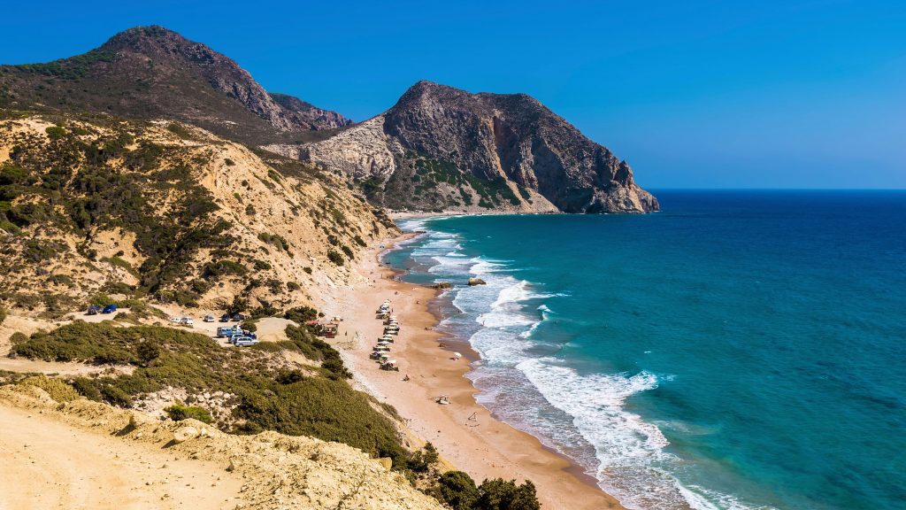 The Most Beautiful Beaches on Kos, Greece