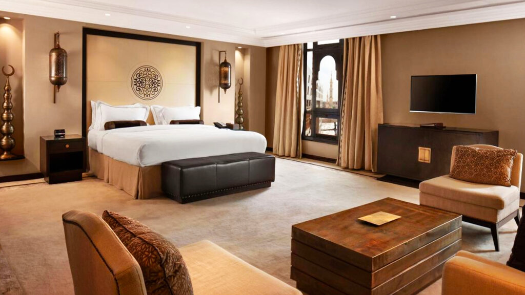 The Best Spas and Wellness Hotels to Book in Medina, Saudi Arabia