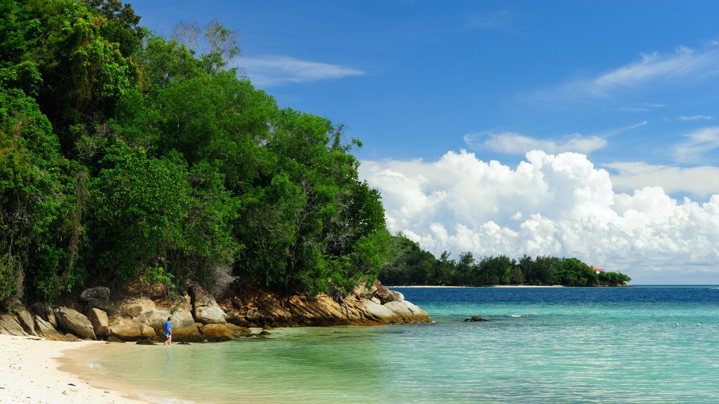 The Best Beaches to Visit in Borneo
