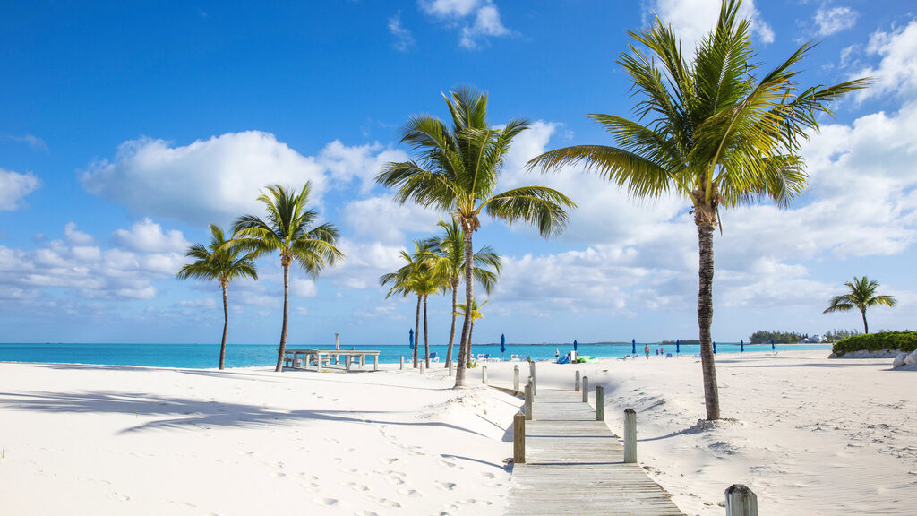 The Most Beautiful Beaches in the Bahamas