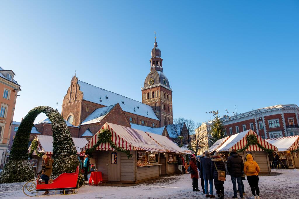 The 10 Best Old Town Restaurants In Riga, Latvia