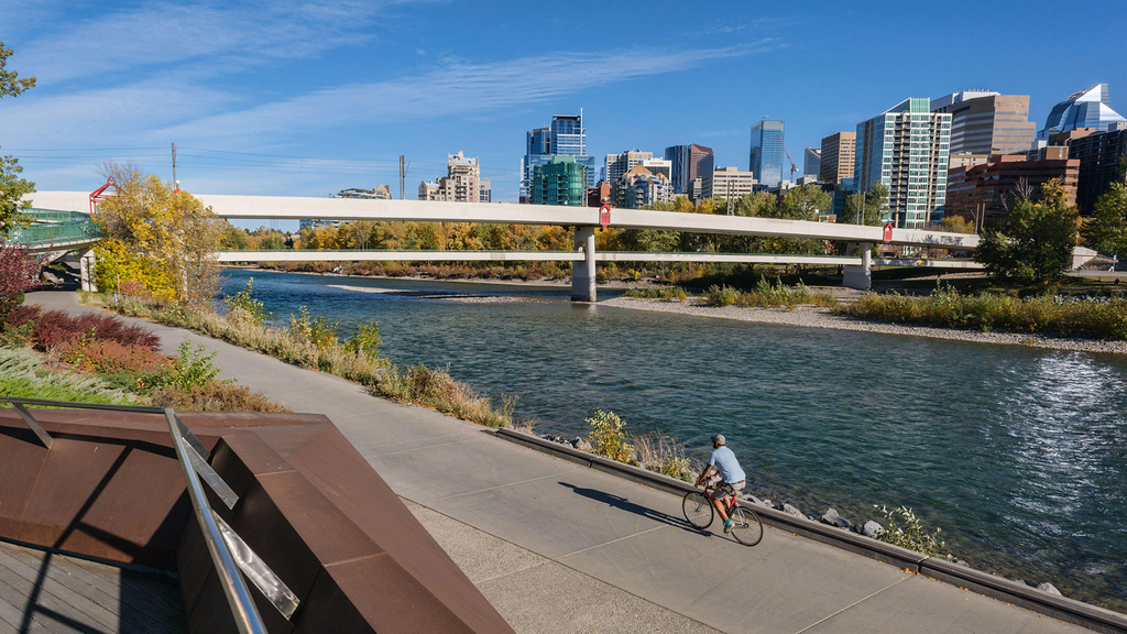 The Most Beautiful Parks in Calgary Alberta | Culture Trip