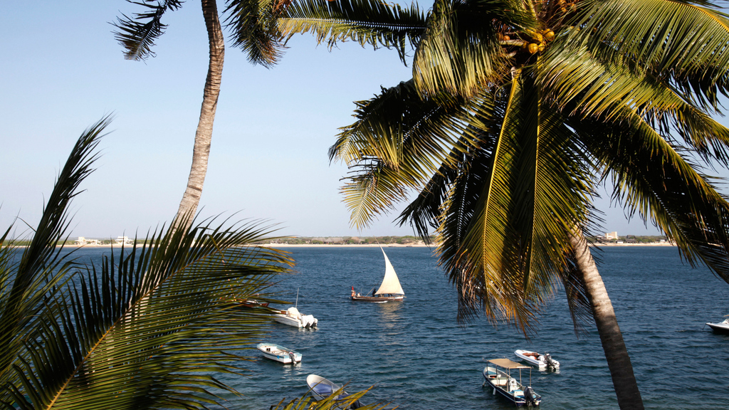 Breathtaking Natural Landscapes in Kenya