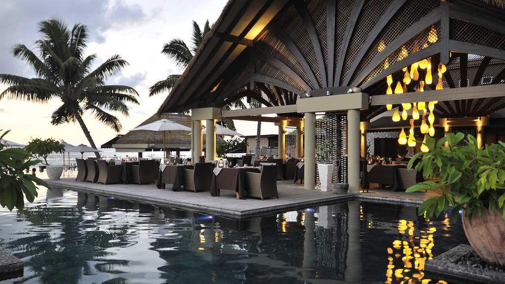 The Best Waterside Restaurants in the Seychelles