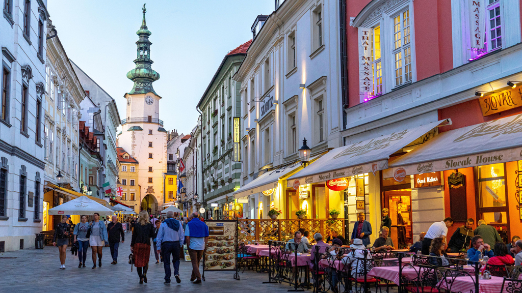 The Most Beautiful Towns In Slovakia | Culture Trip