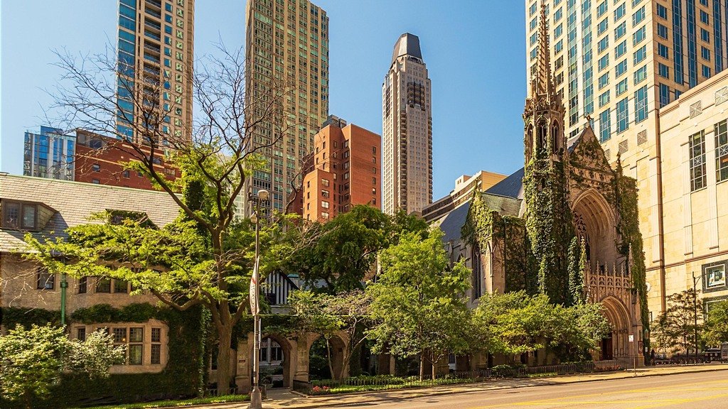 The Most Beautiful Churches In Chicago