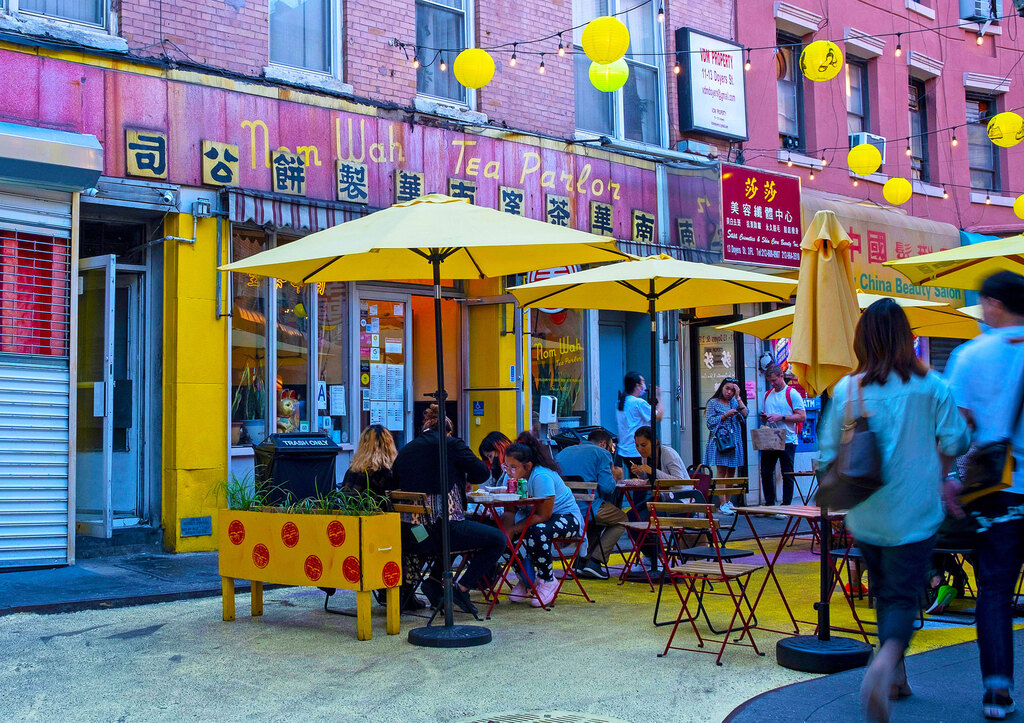 The Best All-You-Can-Eat Buffets in Manhattan, NYC