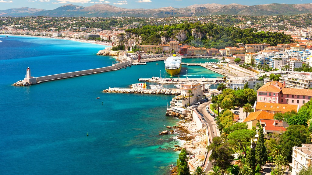 The Top 10 Historical Places In Nice