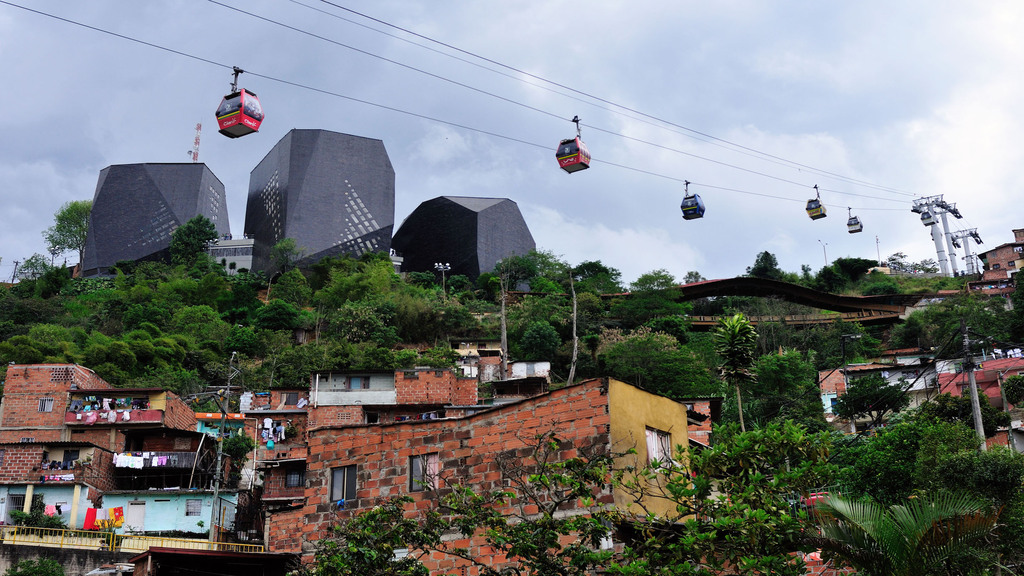 An Architectural Trendsetter: 10 Stunning Buildings in Colombia