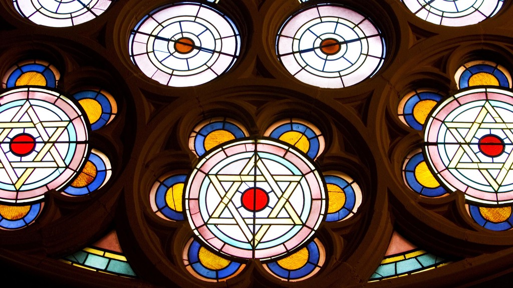 The World’s 10 Most Beautiful Synagogues