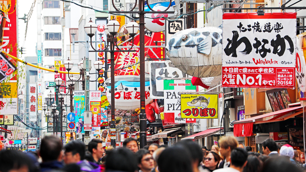 The Best Sushi Restaurants in Osaka