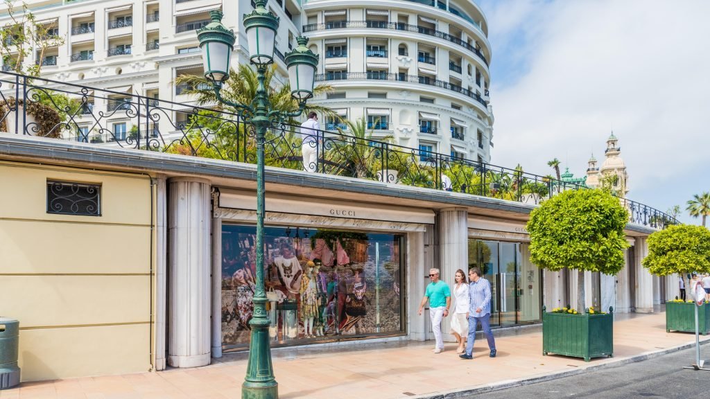 The Most Notable Fashion Boutiques in Monaco
