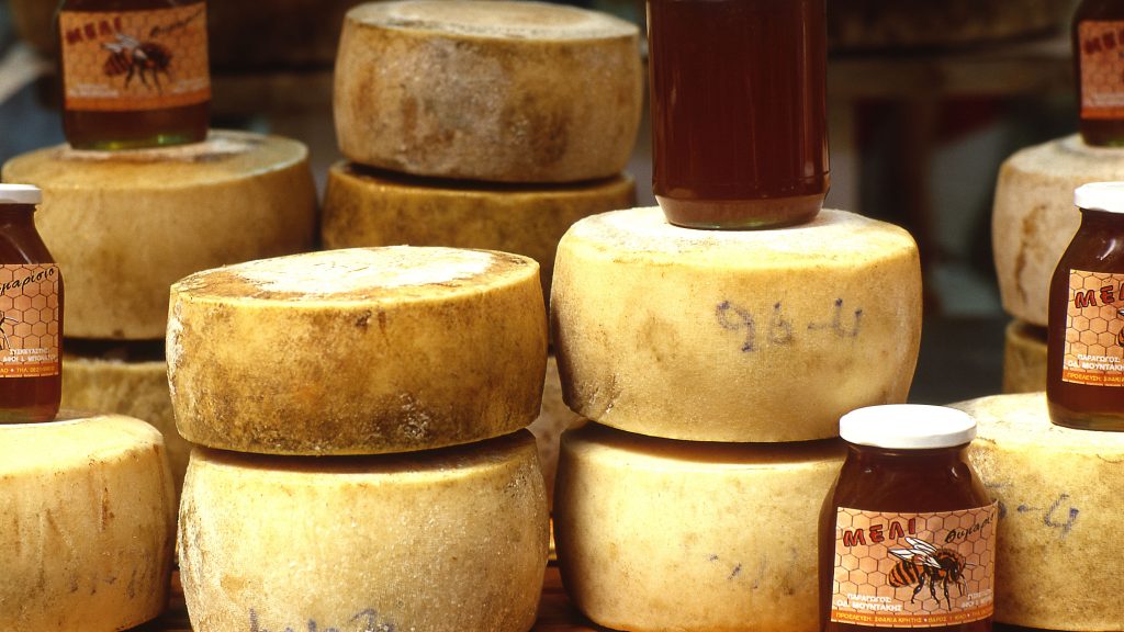 The Most Popular Greek Cheeses You Should Try