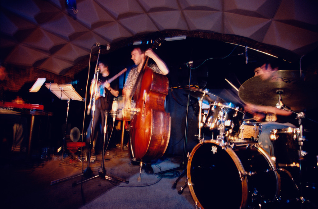 The 5 Best Jazz Clubs and Bars in Vilnius