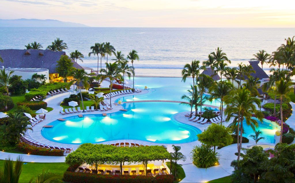 The Best Luxury and All-Inclusive Resorts in Mexico