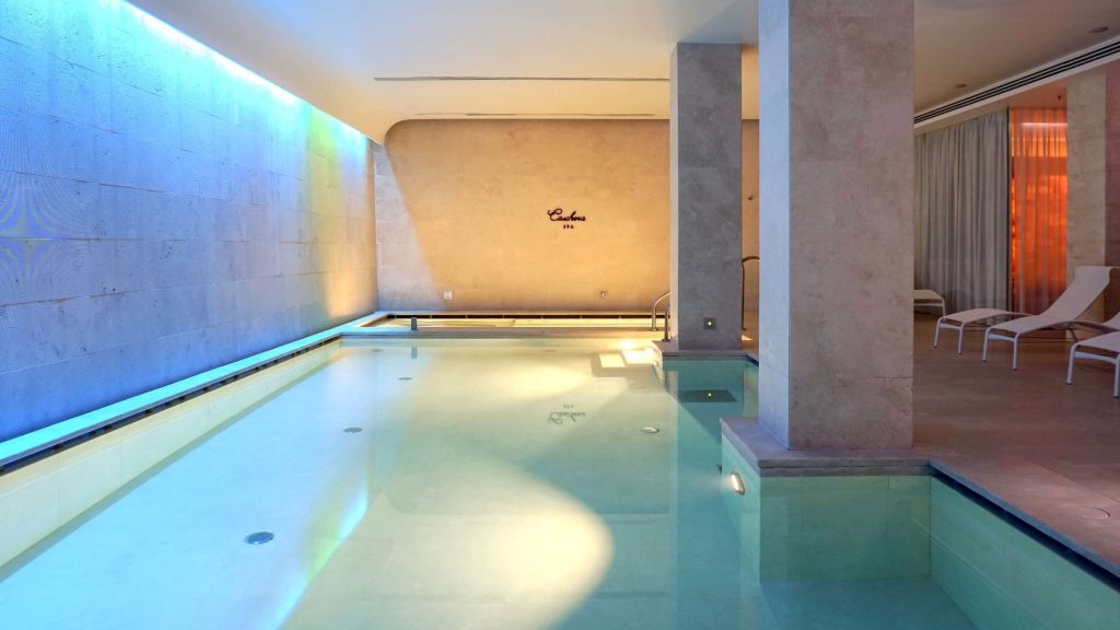 Relaxing Spas in and Around Rome