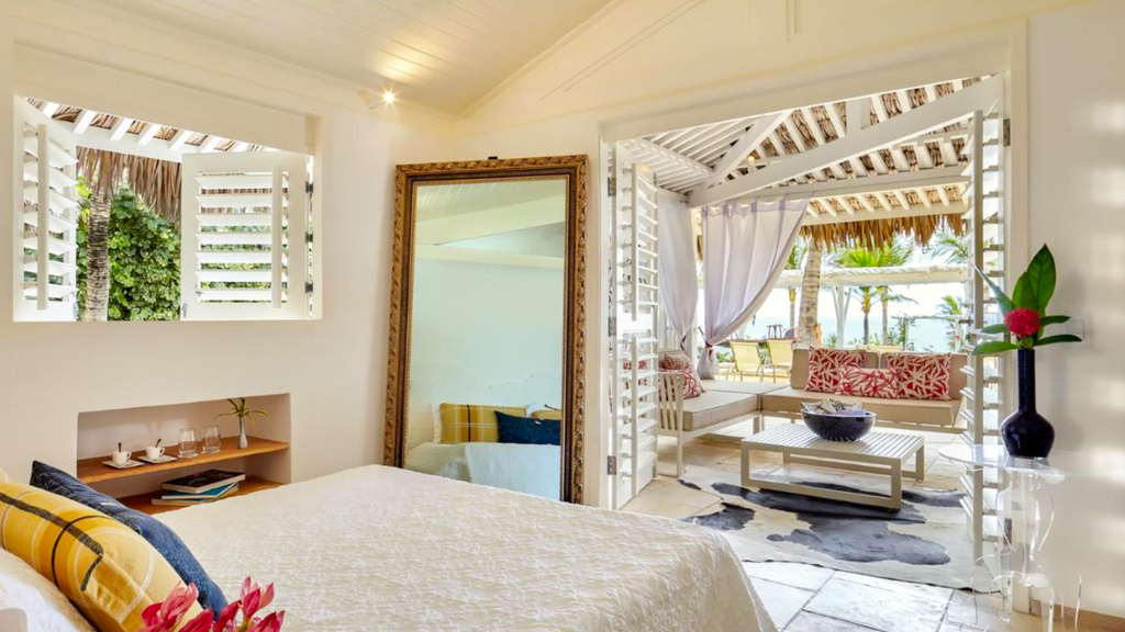 The Most Beautiful Beachfront Hotels in Brazil